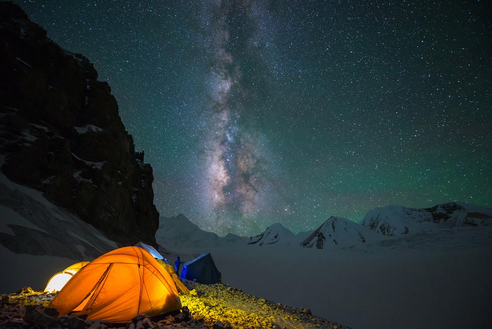 How to Take an Amazing Photo of the Milky Way Galaxy with a Minimum ...
